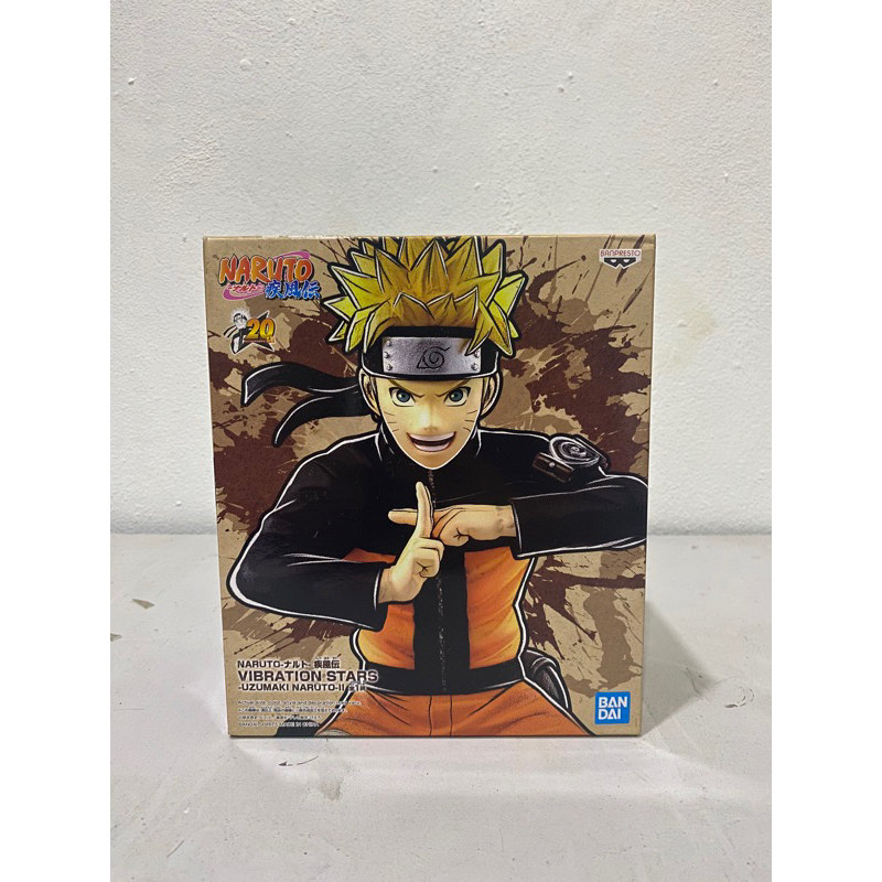 UZUMAKI NARUTO VIBRATION STAR🔥 | Shopee Malaysia