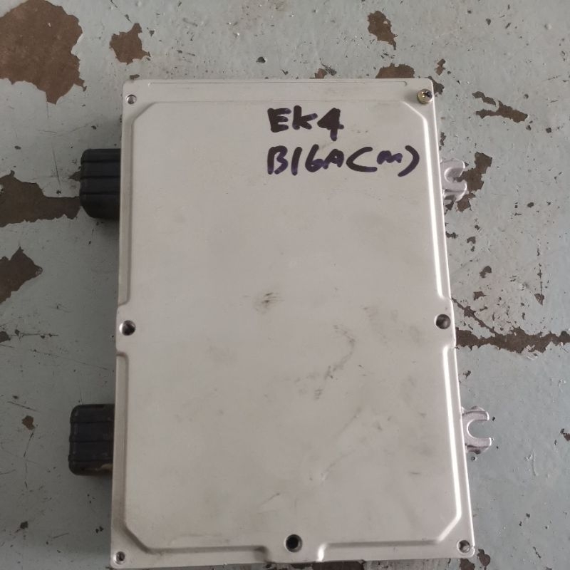 ecu b16a honda ek ej ef eg [manual] | Shopee Malaysia