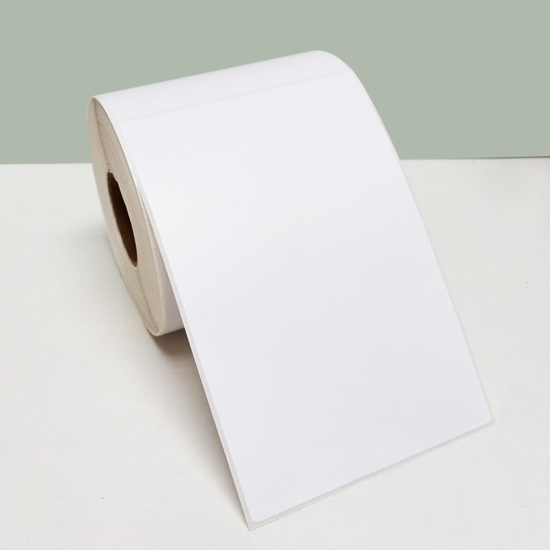 A6 Thermal Sticker Thermal Paper Shopee Waybill Shipping Label ...