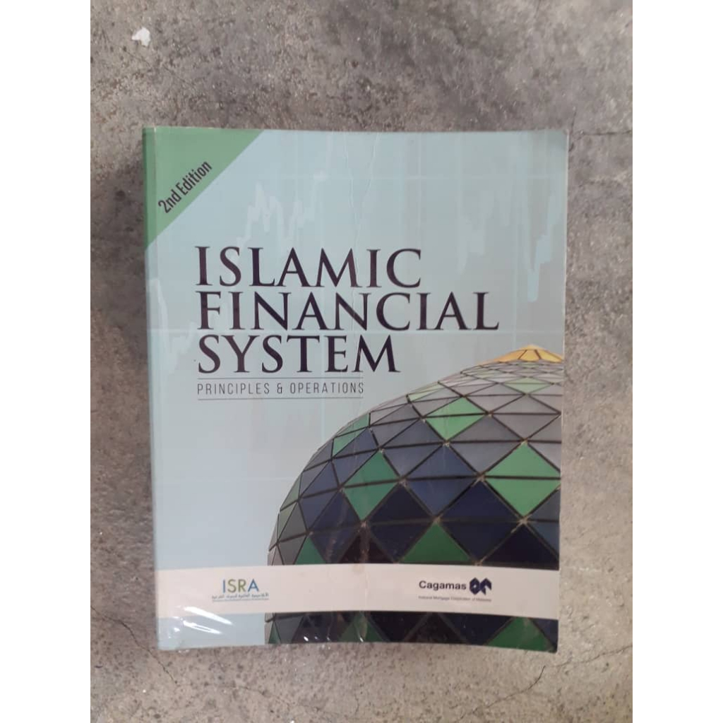 Islamic Financial System: Principles & Operation (2nd Edition) | Shopee ...