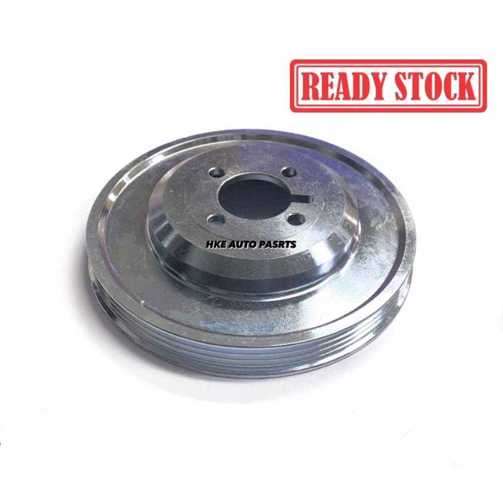 Pulley/Main Pulley/Timing Pulley/Crank Shaft Pulley (Steel) (No Rubber ...