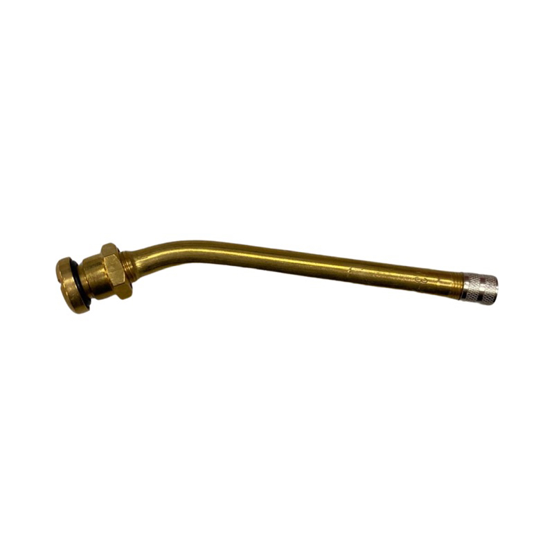 Brass Truck / Lorry Tubeless Tyre Valve | Shopee Malaysia