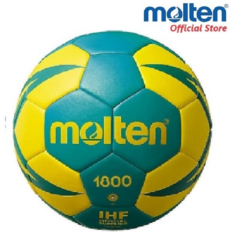 [Free Nylon Bag] Handball Size 1 - Molten H1X1800 Junior (IHF) (MSSM ...