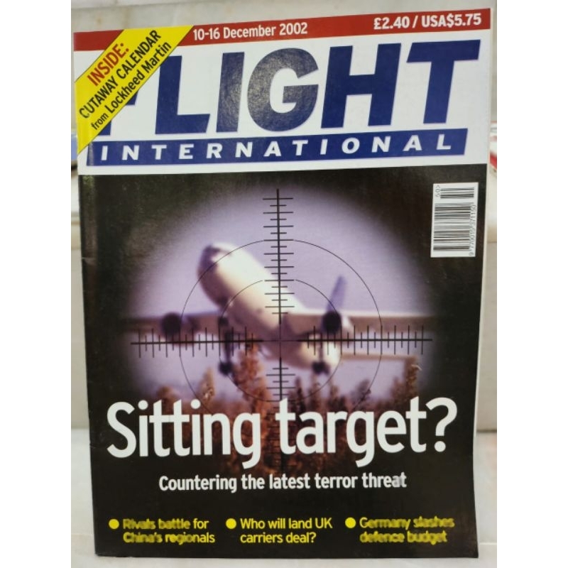 Flight International Magazine | Shopee Malaysia