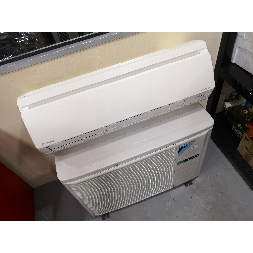 [ Second-hand ] Used 1.0HP to 2.0HP Daikin / Panasonic Wall Mounted ...