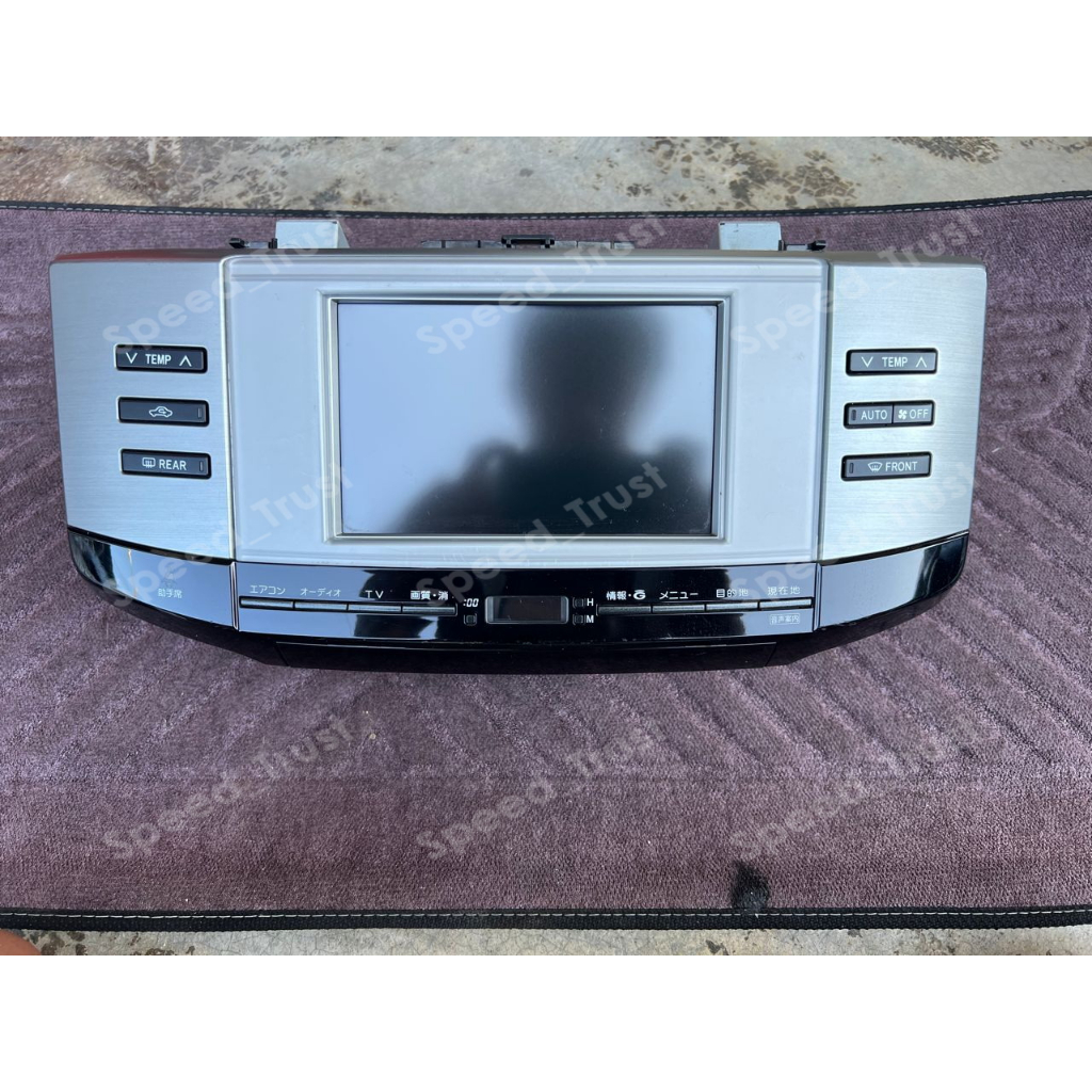 (2 weeks warranty) JDM ORI Used Monitor Screen Center Display Air Cond ...