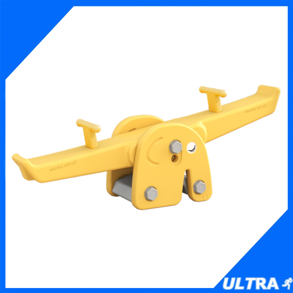 Kids Seesaw Elephant Indoor Outdoor Play Ground Playground See Saw Toy ...