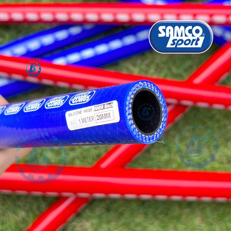 SAMCO SILICONE HOSE 1 meter hose 4mm 5mm 6mm 8mm 10mm 12mm 14mm 16mm ...
