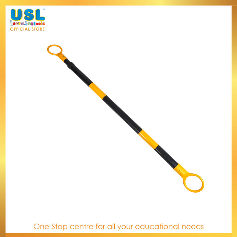 Telescopic Traffic Guard Pole ( 230cm ) | Shopee Malaysia