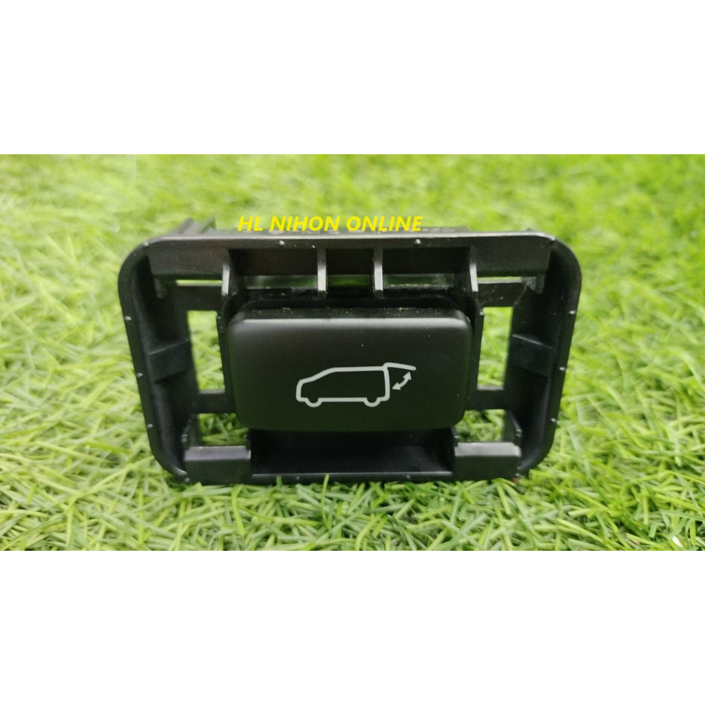 (USED) TOYOTA VELLFIRE/ALPHARD AGH30 Rear Power Boot Switch Button ...