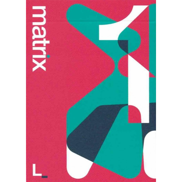 Matrix Playing Cards by Luke Wadey | Shopee Malaysia