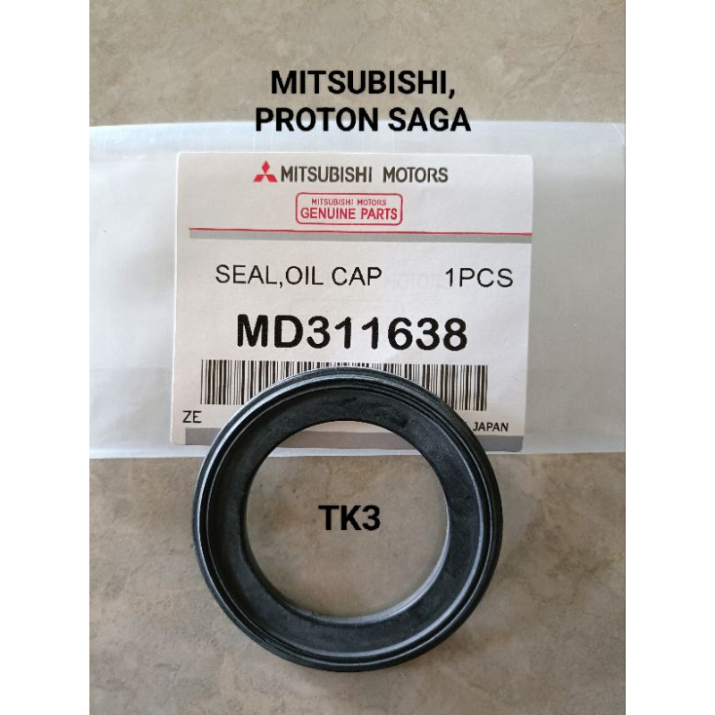 M OIL CAP SEAL MITSUBISHI , PROTON SAGA | Shopee Malaysia