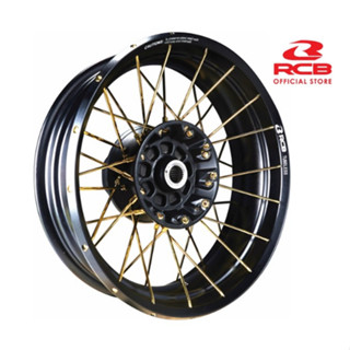 RCB RIM X-SERIES TUBELESS ALLOY RIM | Shopee Malaysia