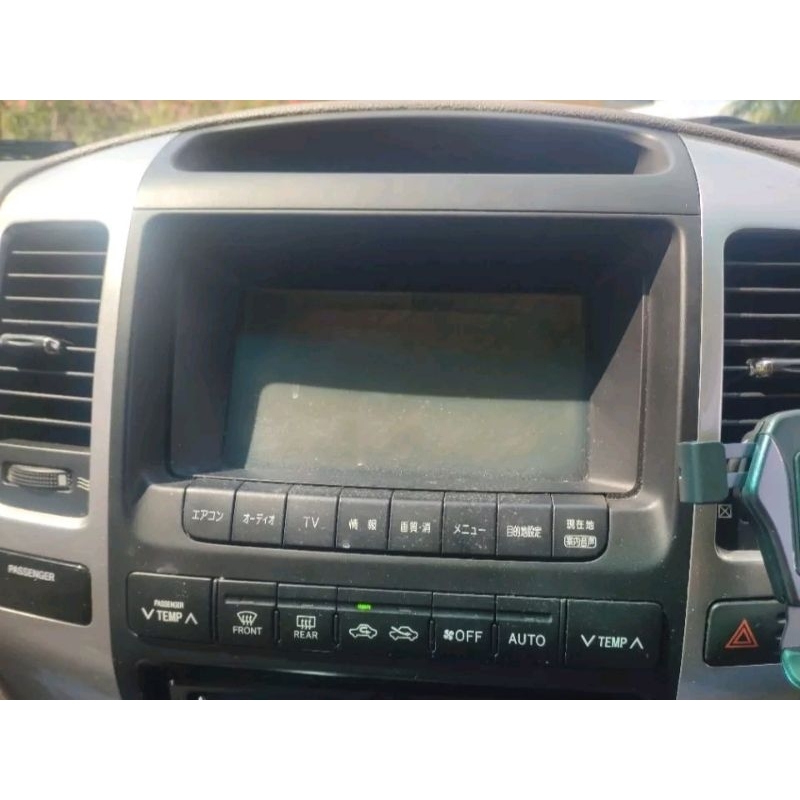 *READY STOCK* Toyota Prado LC120 Aircond Monitor LCD + Touch Screen ...