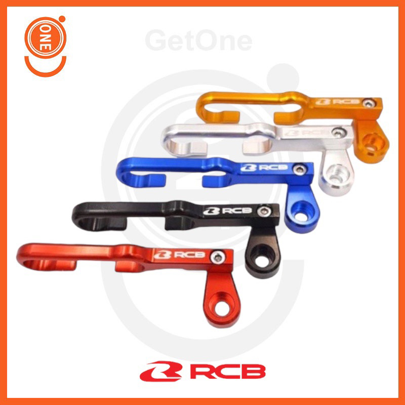 RCB RACING BOY Brake Hose Holder Alloy Universal Cnc Product | Shopee ...
