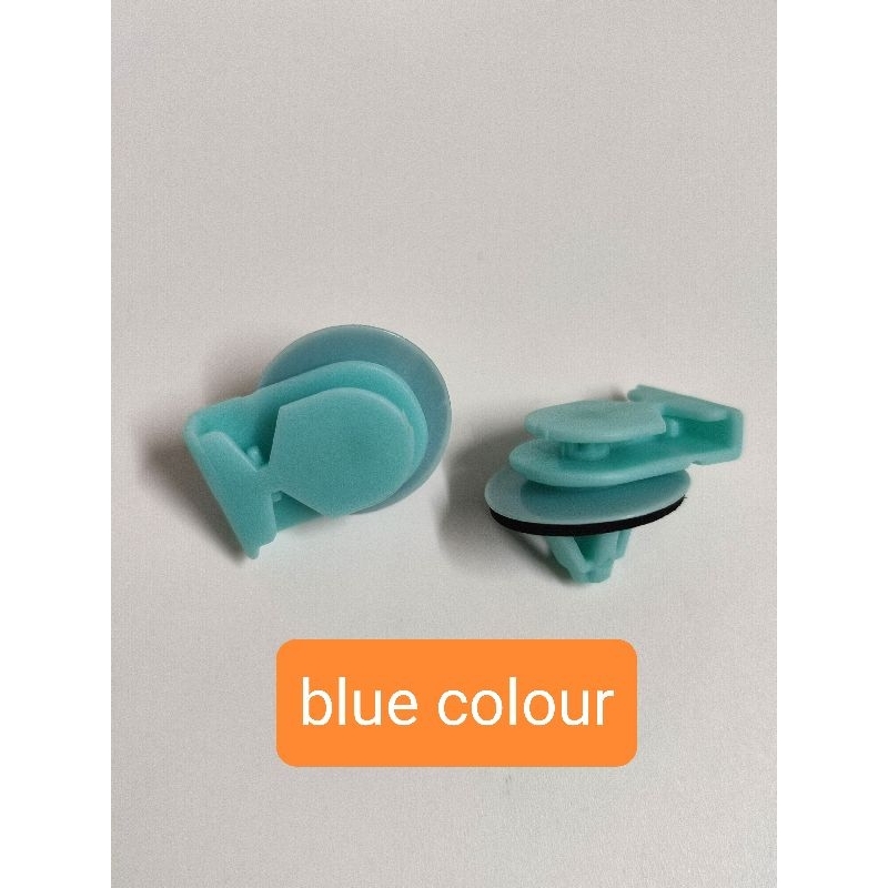 ISUZU D-MAX fender flares clip | Shopee Malaysia