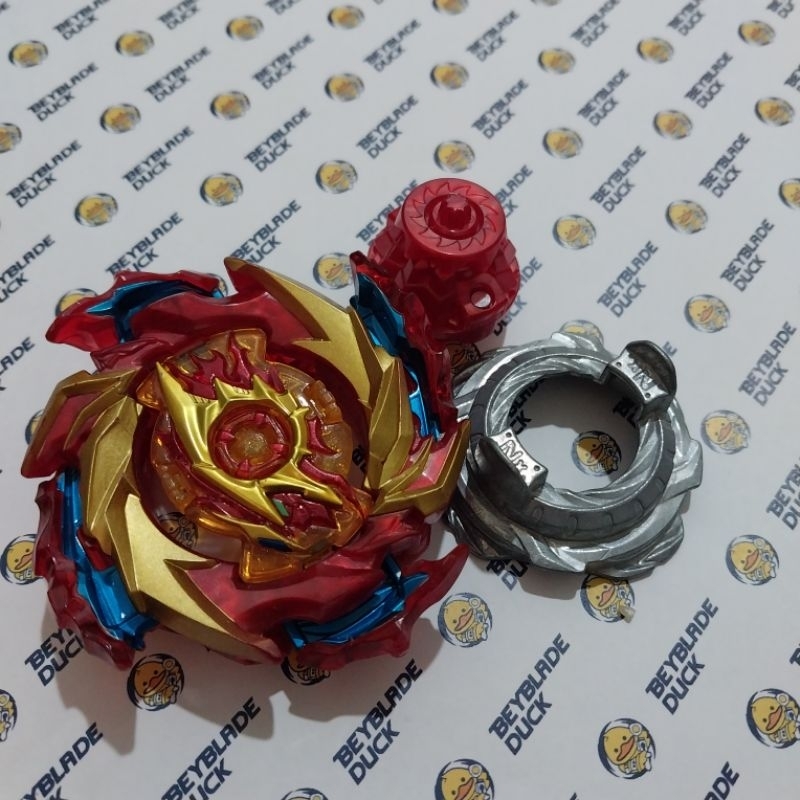 Superking Layer Hyperion Burn Ban Combo (Good Condition) Takara Tomy ...