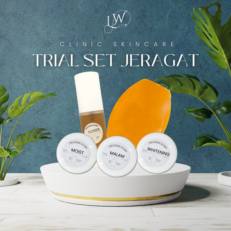 💯 SET JERAWAT JERAGAT KLINIK PAKAR KULIT | Shopee Malaysia