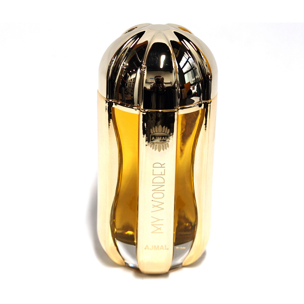 My Wonder for Women by Ajmal Perfumes Minyak harum Dubai premium 85ML ...