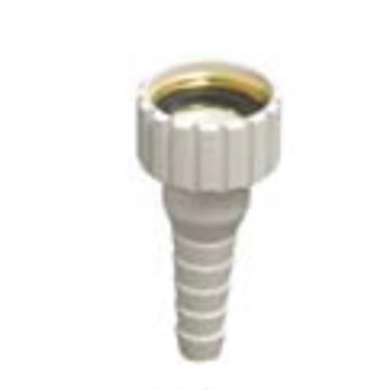 Replacement Serrated Brass Nozzle Spare Part for Lab Tap / Muncung ...