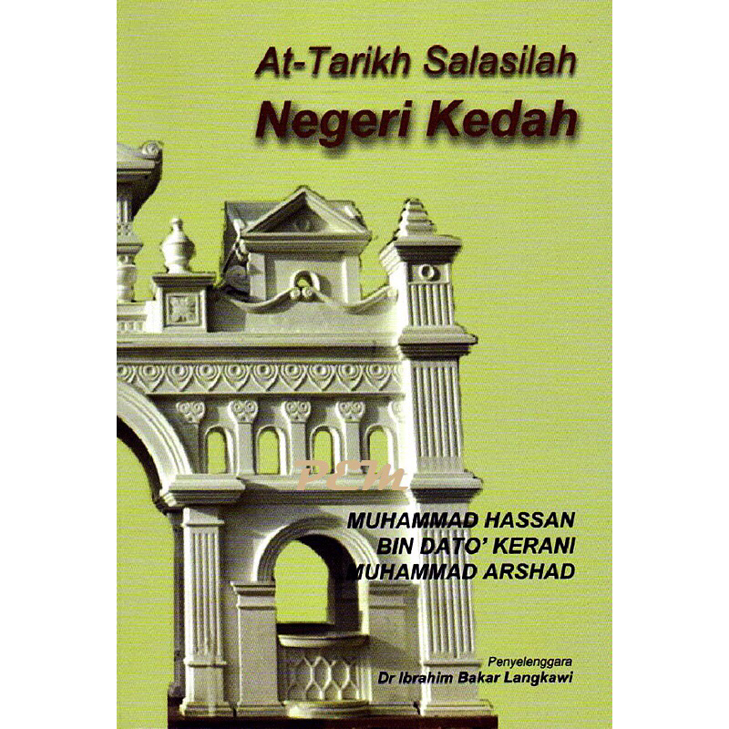 At-Tarikh Salasilah Negeri Kedah | Shopee Malaysia