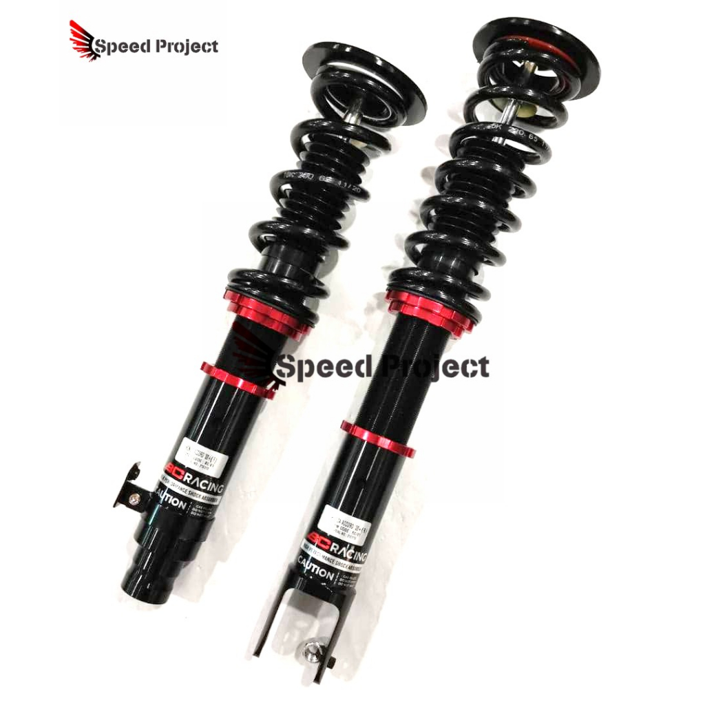 Toyota Vios NCP93 2008-2012 - BC Racing V1 Adjustable Suspension ...