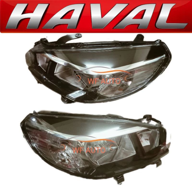 Great Wall Haval H1/M4 Head Lamp | Shopee Malaysia
