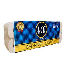 KCA Bathroom Tissue Toilet Roll 8000ply x 10 ROLL | Shopee Malaysia