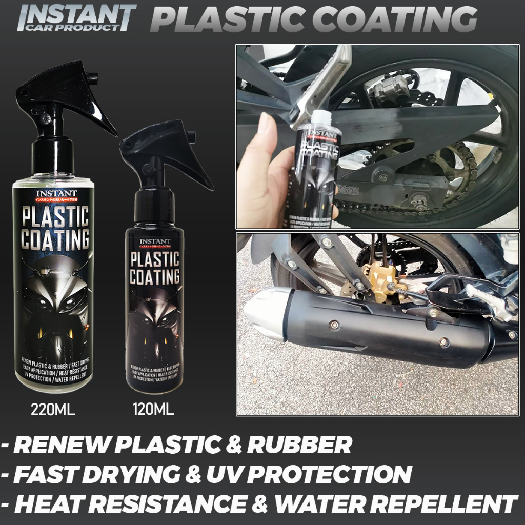 Plastic Coating (Plastic Restorer) | Shopee Malaysia