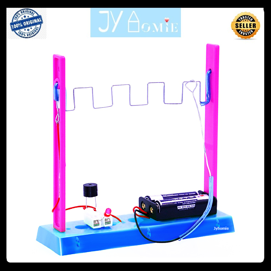 Science Toys Litar Elektrik RBT Project RBT Projek STEM Toy Science ...