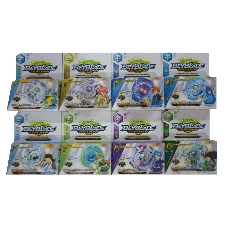 BEYBLADE GYRO B-41-B-74 FOR KID | Shopee Malaysia