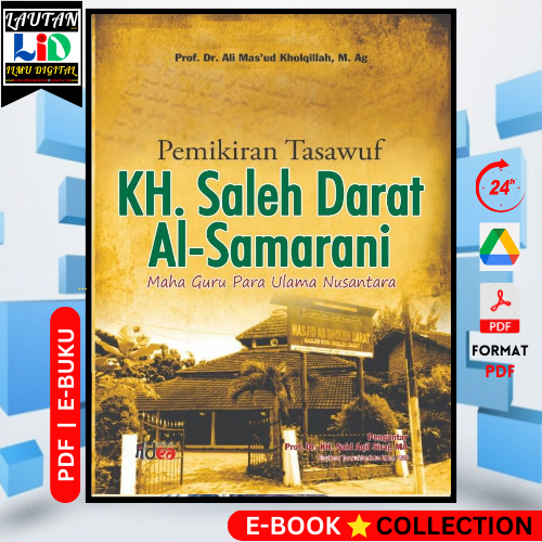Pemikiran Tasawuf KH. Saleh Darat Al-Samarani Maha Guru Para Ulama ...