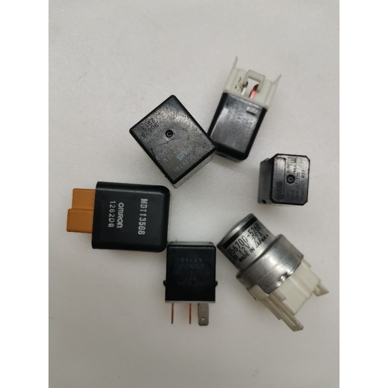 Relay Mitsubishi Airtrek Attrage Grandis L200 Lancer Mirage Outlander ...
