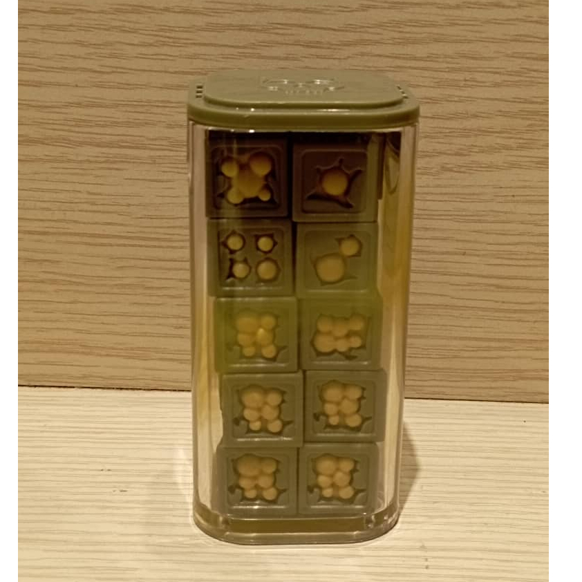 Warhammer 40k Death Guard Themed Dice Set | Shopee Malaysia
