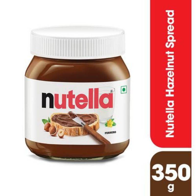 Nutella Hazelnut 200 350 680 gram EXP 10/11/12/2024 | Shopee Malaysia