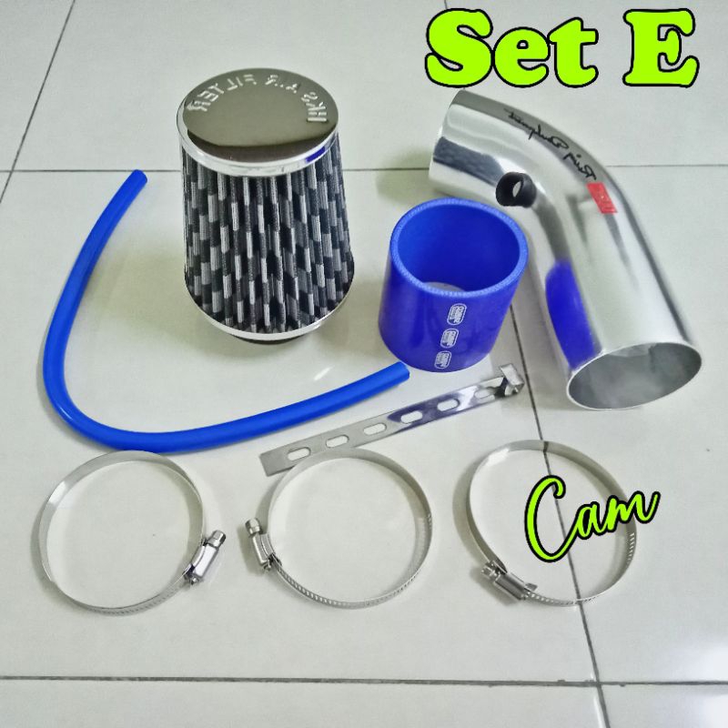 WRC Full Set Piping With Air Filter(Mitsubishi Engine For Waja ...