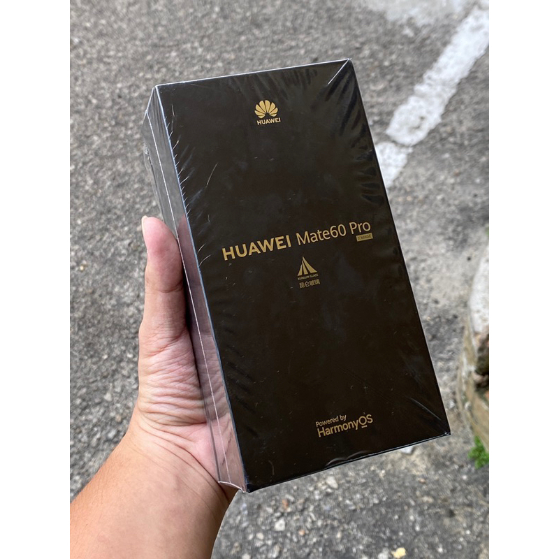 Huawei Mate 60 Pro 12/512gb New Set(Open Box Set)(Harmony OS Version) | Shopee Malaysia