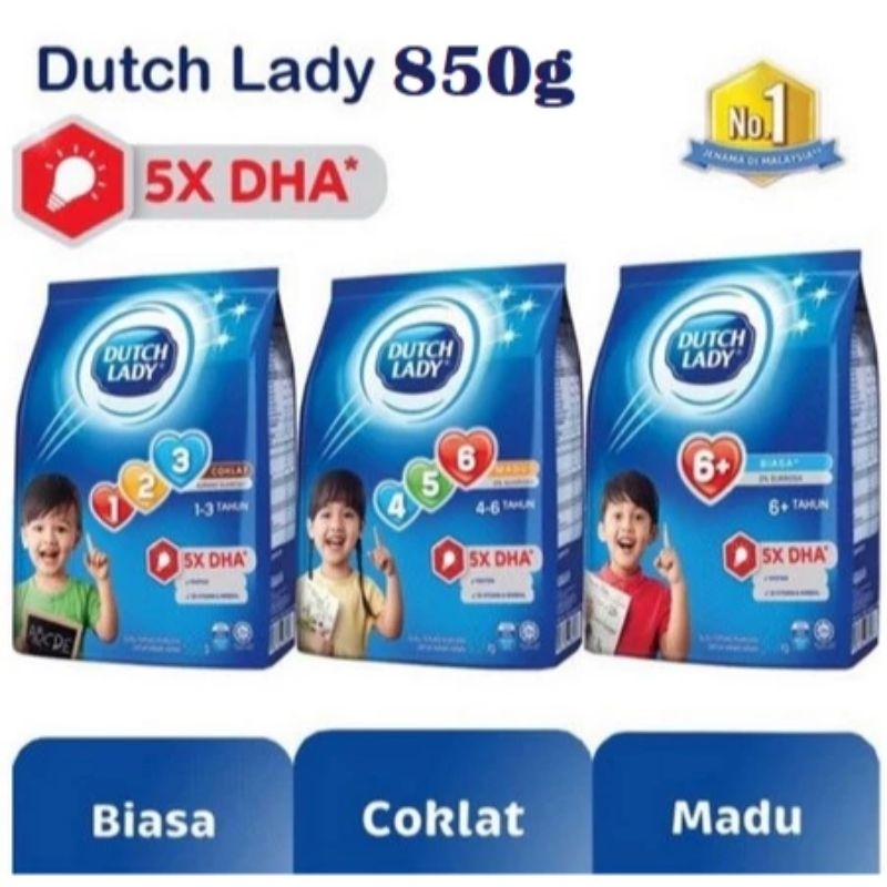 dutch lady susu kanak kanak | Shopee Malaysia