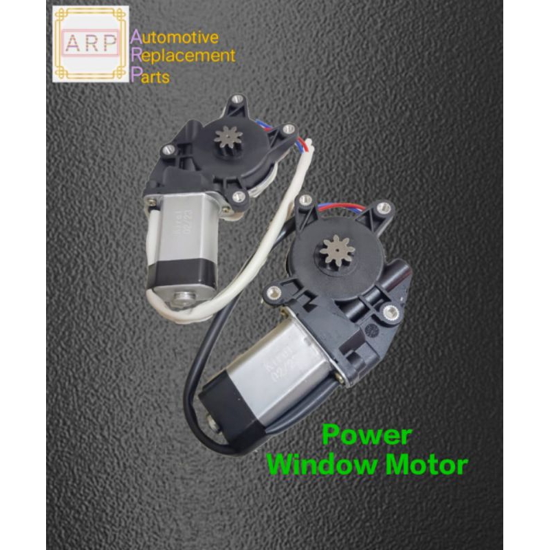 Power Window Motor Saga,Iswara,Lmst | Shopee Malaysia