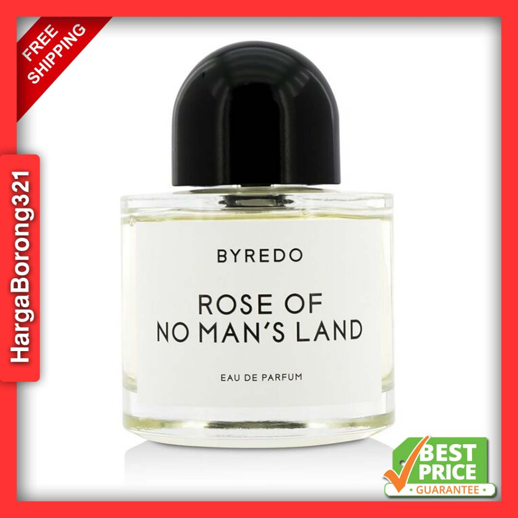 💯% Byredo Rose Of No Man’s Land EDP 100ml For Men & Women | Shopee Malaysia
