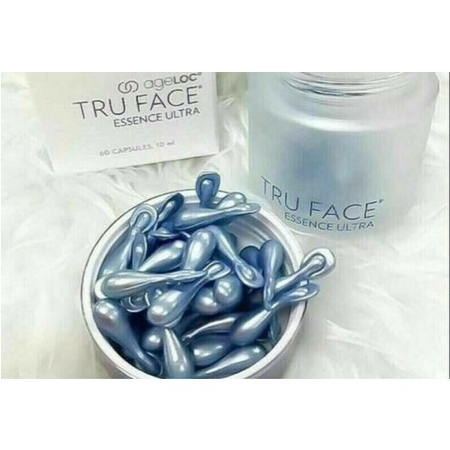 Nuskin Nu Skin Ageloc Tru Face Essence Ultra (10 / 20/ 30/ 60 capsules) - Ready Stock | Shopee ...