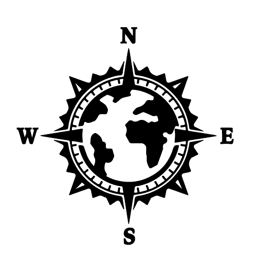 NEW ARRIVAL STICKER COMPASS,STICKER ADVENTURE,STICKER WORLD MAP,STICKER ...