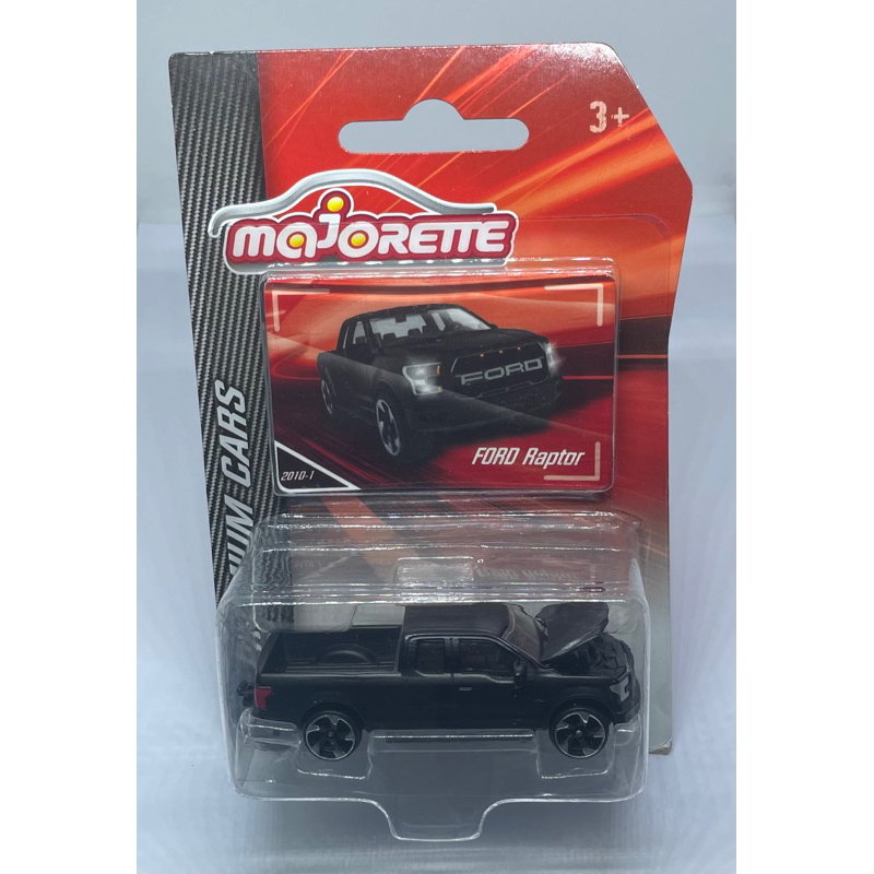 Majorette Ford Raptor | Shopee Malaysia