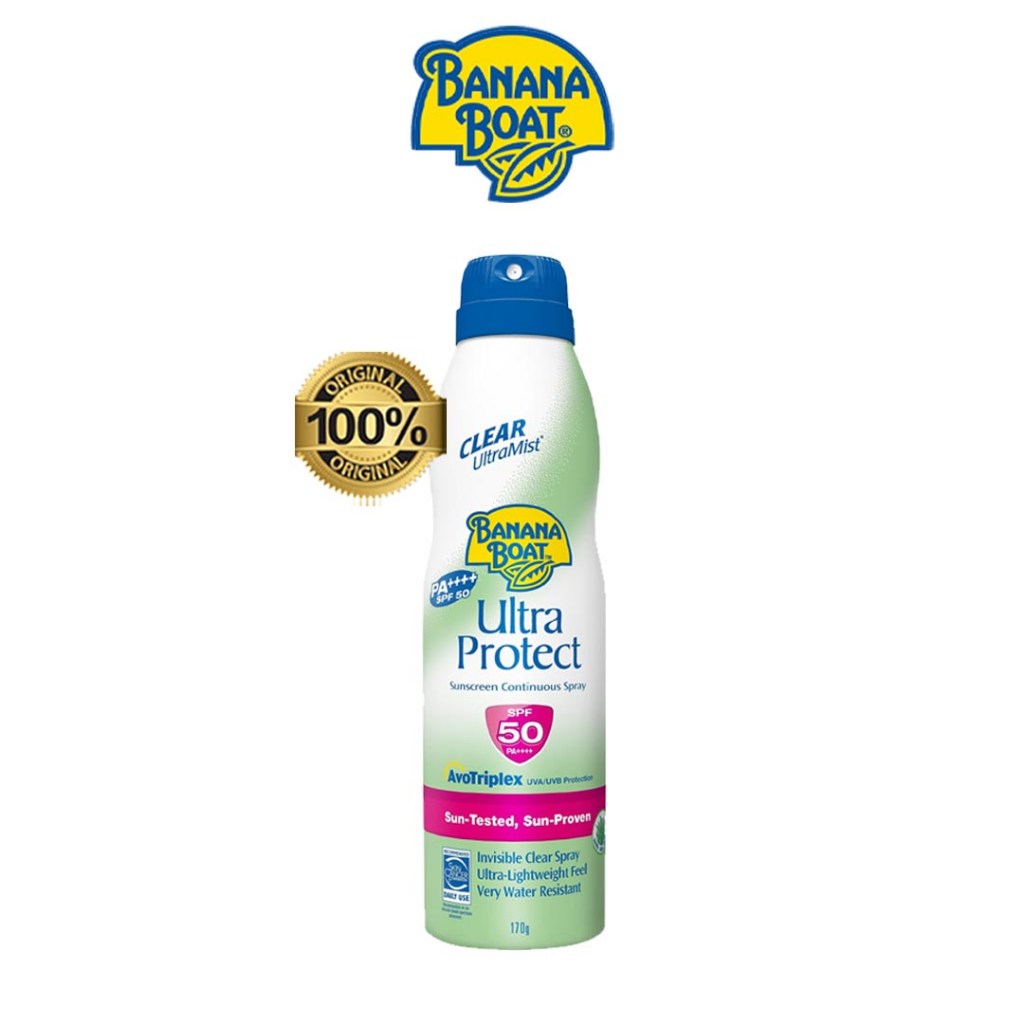 Banana Boat Ultra Protect Sunscreen Lotion SPF80 90ml/Ultra Protect ...