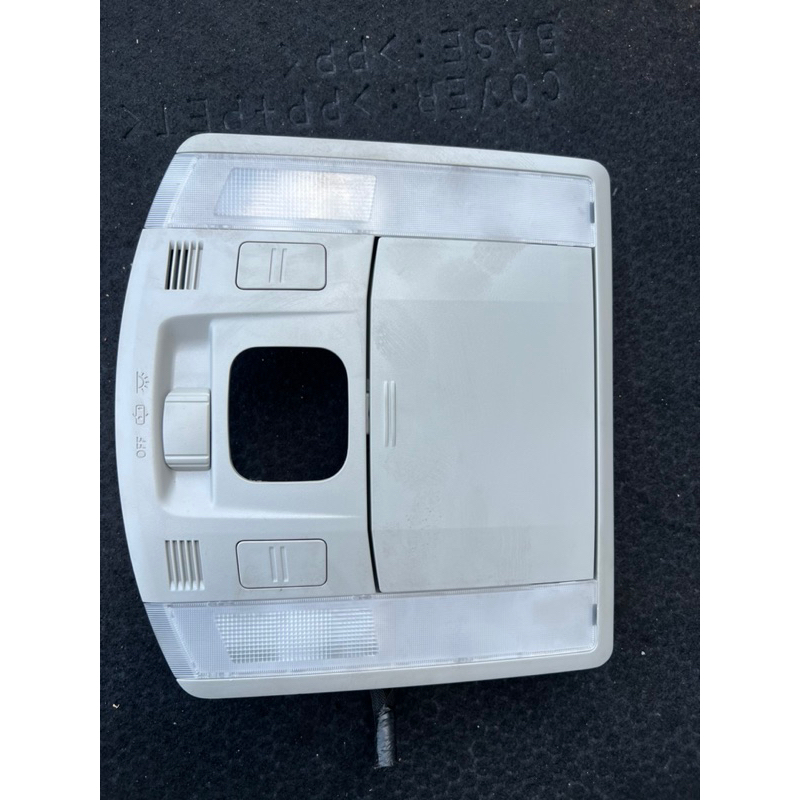 VELLFIRE ALPHARD ANH20 GGH20 ROOF LAMP COVER USED JAPAN | Shopee Malaysia