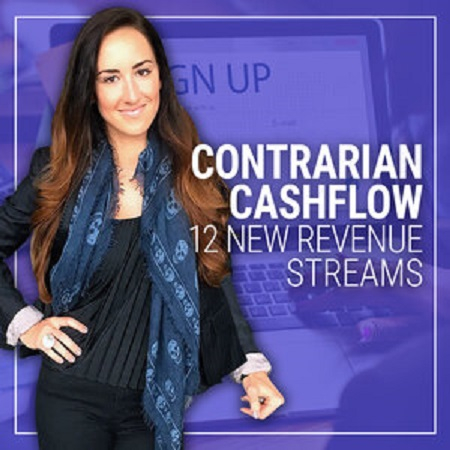 Codie Sanchez Contrarian Cashflow (Video Course) | Shopee Malaysia