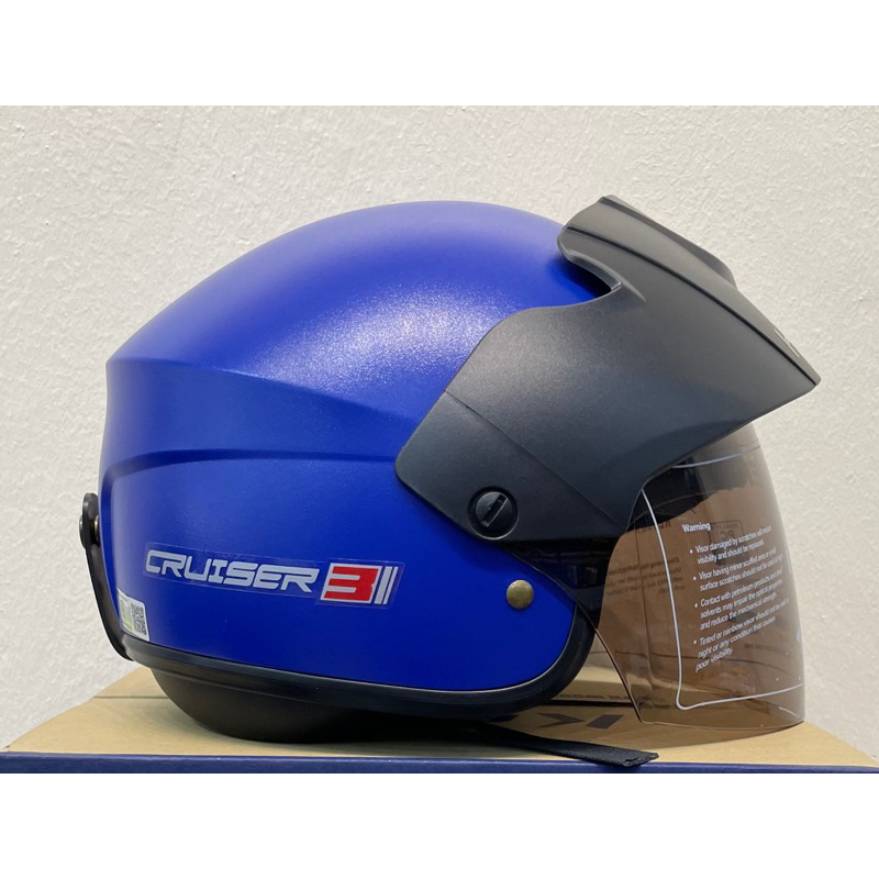 Keith (KH) Cruiser V3 (Latest Model) Helmet Motosikal (100% Original KH ...