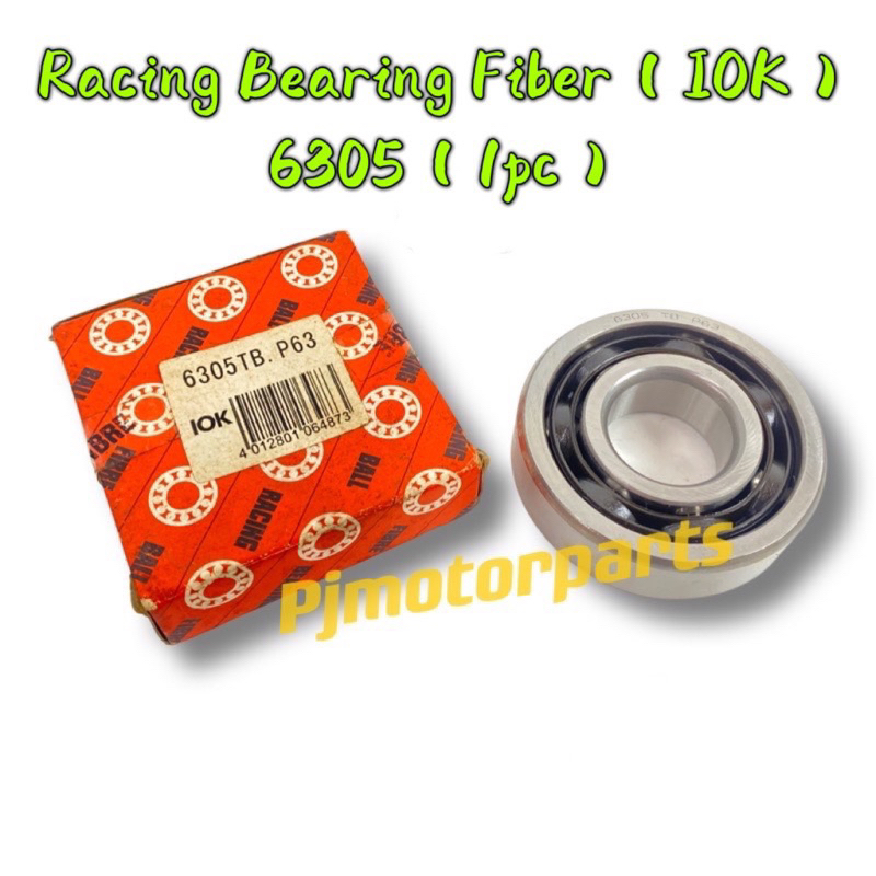 ( 100% ORIGINAL SCK ) 6305 C3 RACING ENGINE BEARING / CRANKSHAFT ENJIN ...