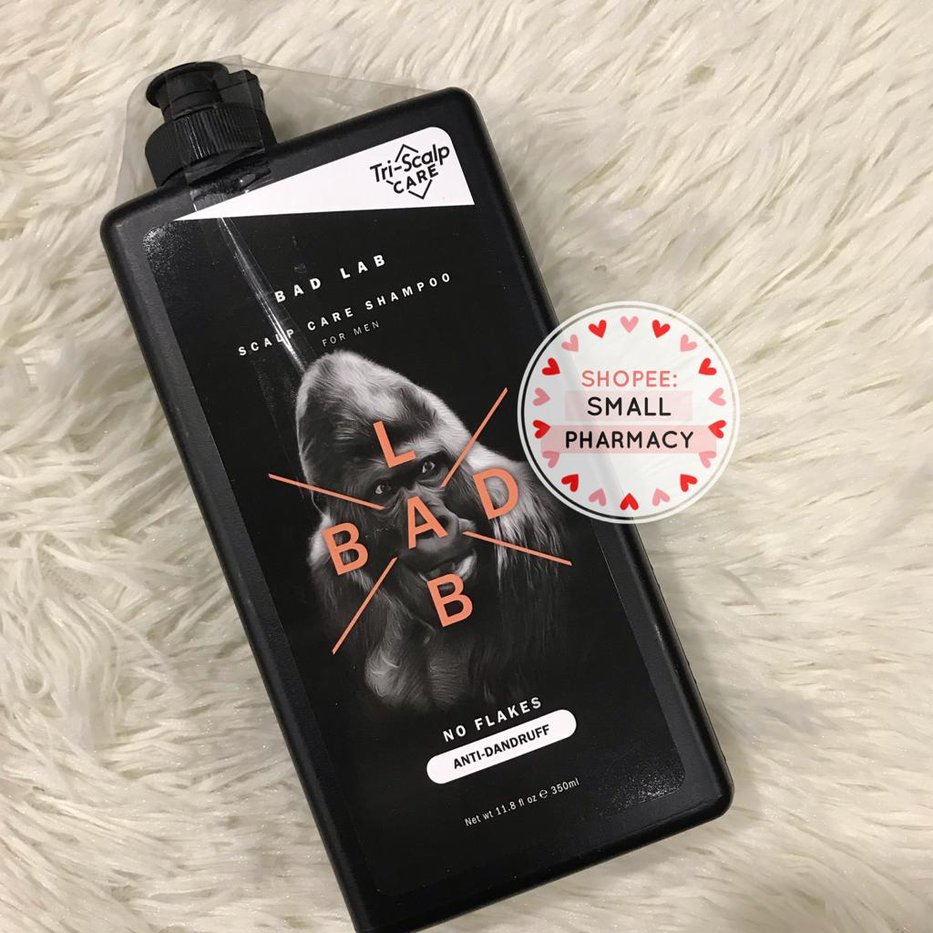 Bad lab caveman cleaner 3 in 1 hair, face & body cleanser/ Scalp care ...