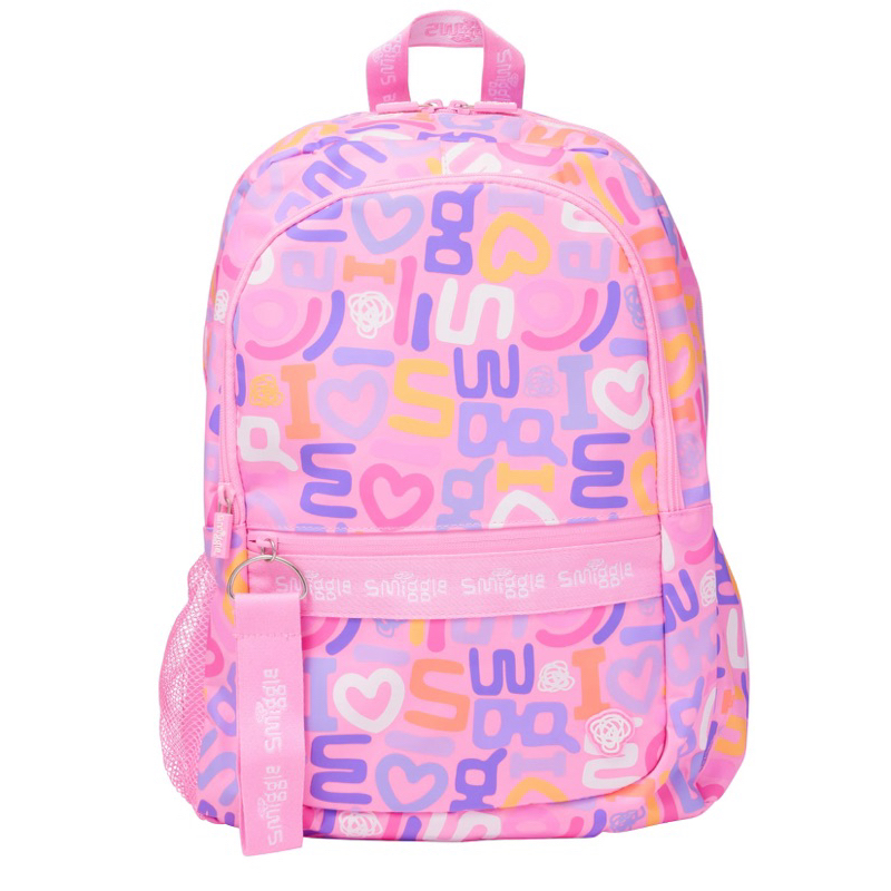 SMIGGLE School Bag, Smiggle Backpack 🔥FREE Gift🔥 [READY STOCKS ...